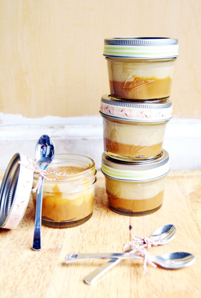 {Simple Sundays} Salted Milk Jam aka Dulce de Leche