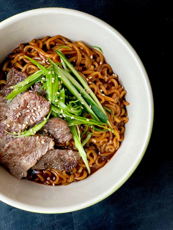 The Movie Series: Chapaguri (aka Jjapaguri aka Rom-Don) from Parasite ...