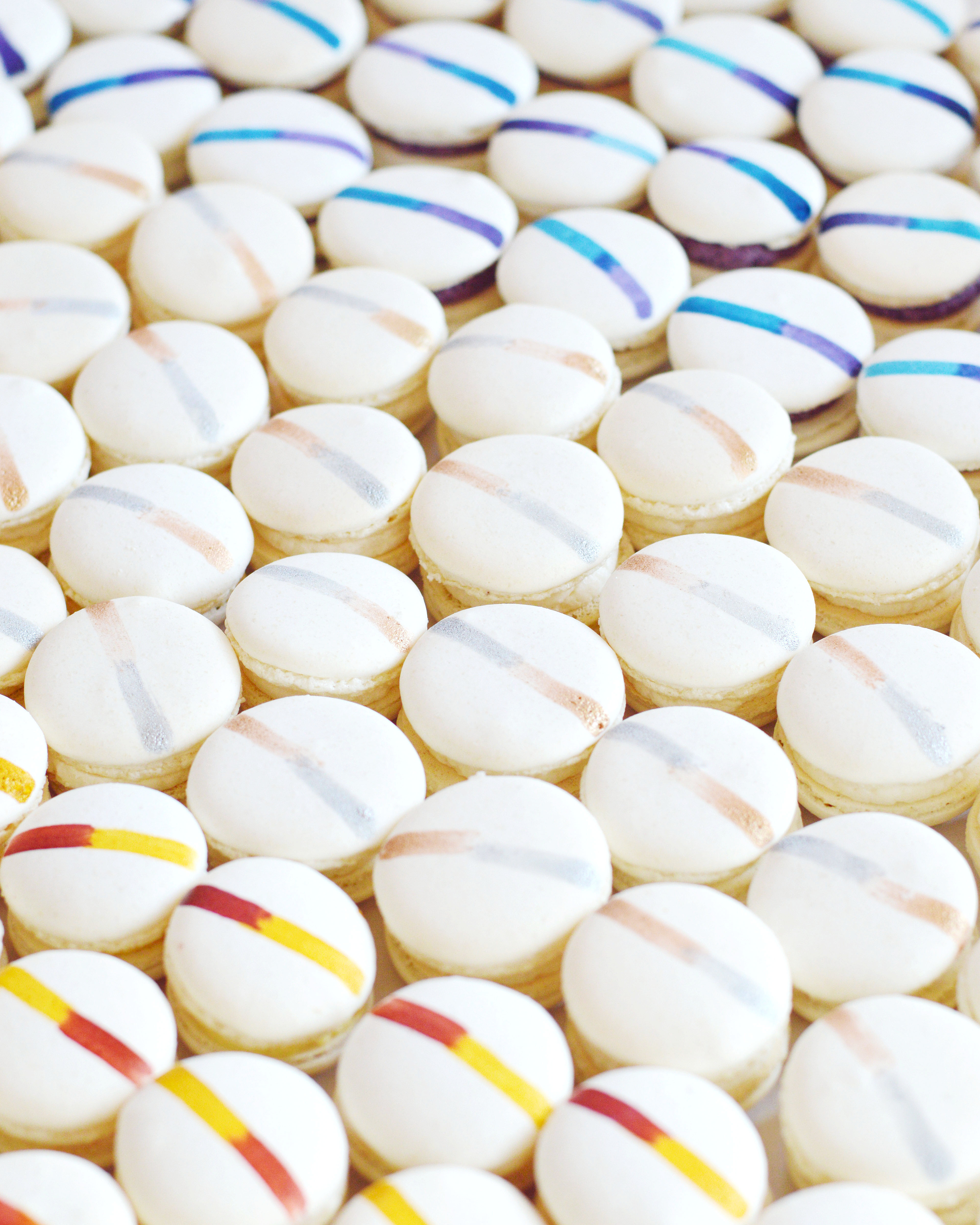 Makgeolli Macarons (Feat. Makku)