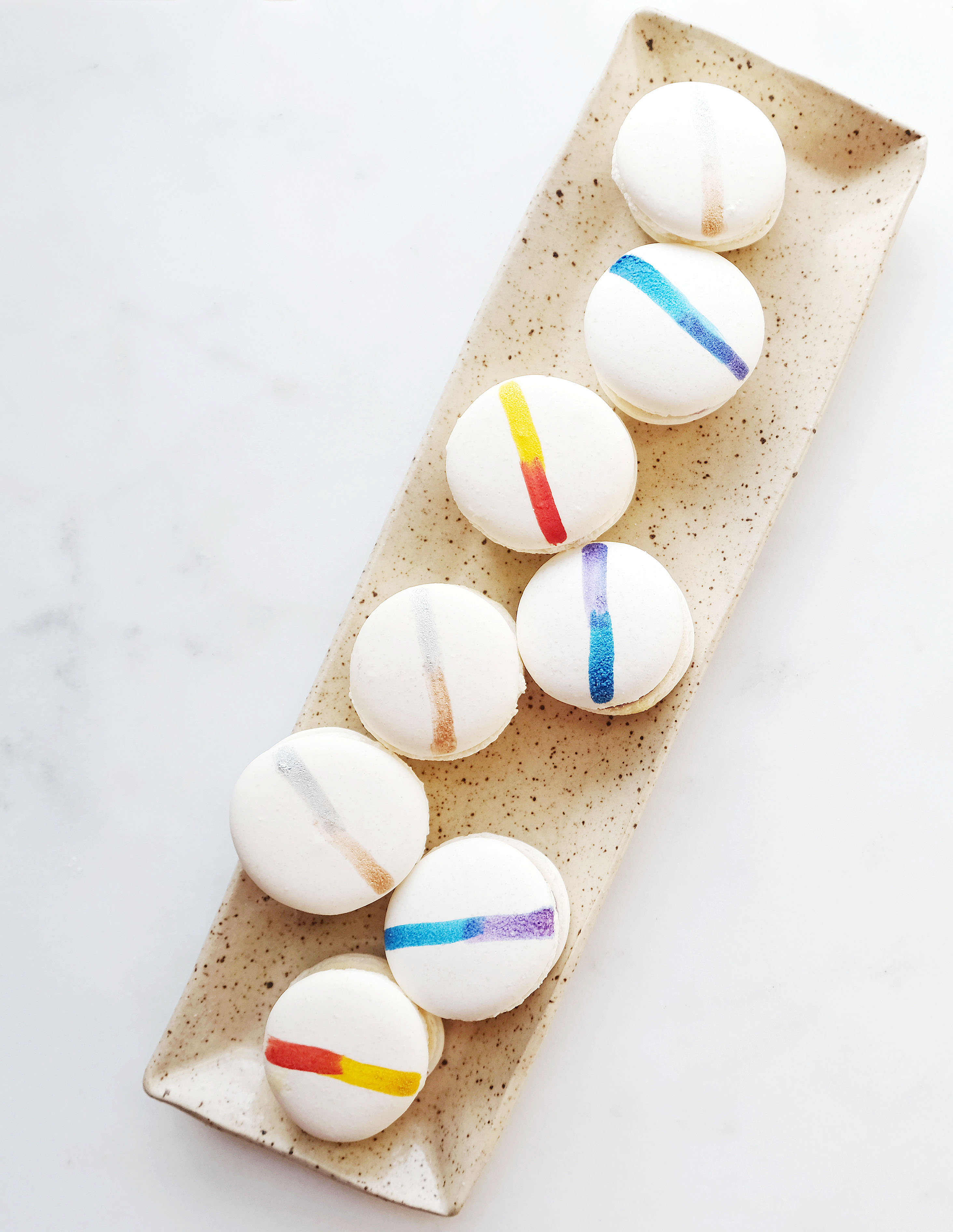 Makgeolli Macarons (Feat. Makku)